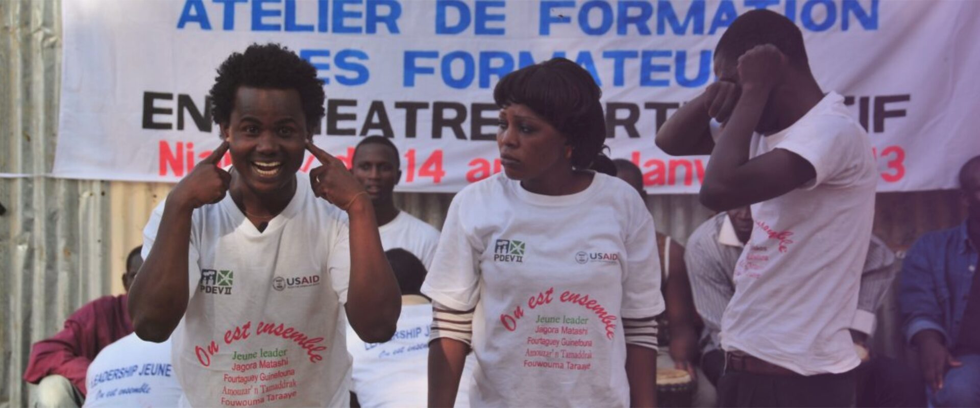 Niger - Search for Common Ground