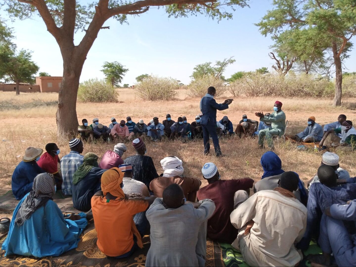 Niger - Search for Common Ground