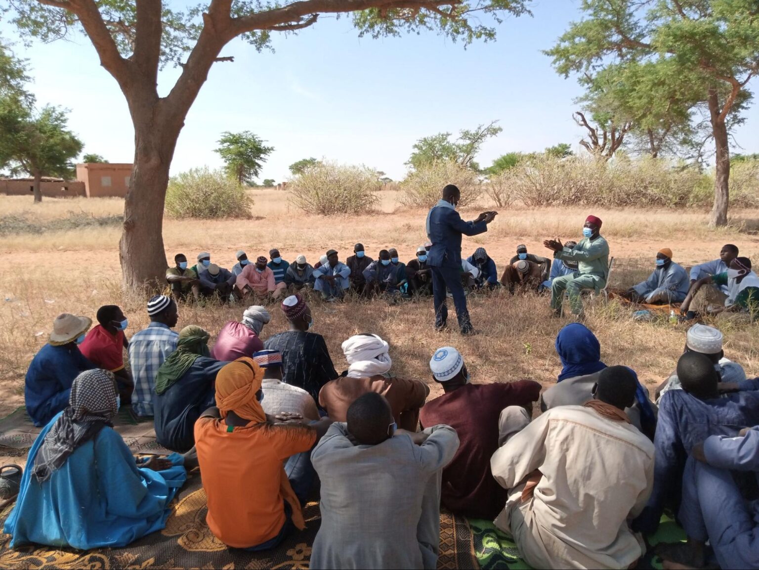 Niger - Search for Common Ground