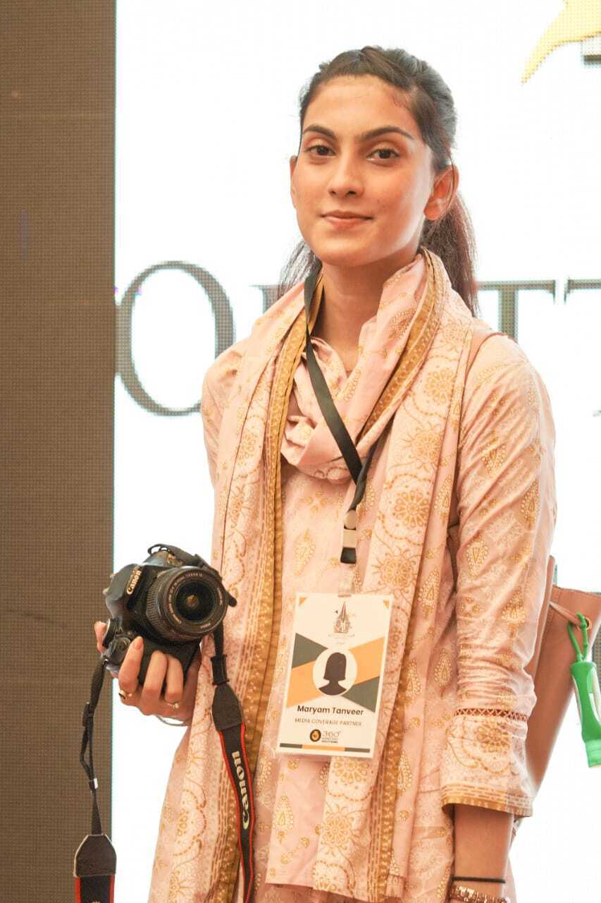 Empowering the Next Generation of Female Journalists in Pakistan ...