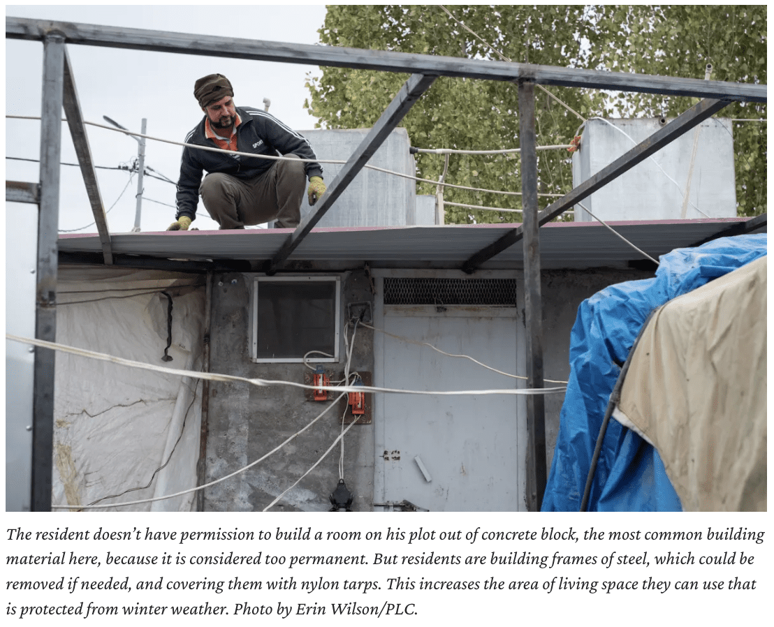 Salim is Welding His Community Together – Search for Common Ground