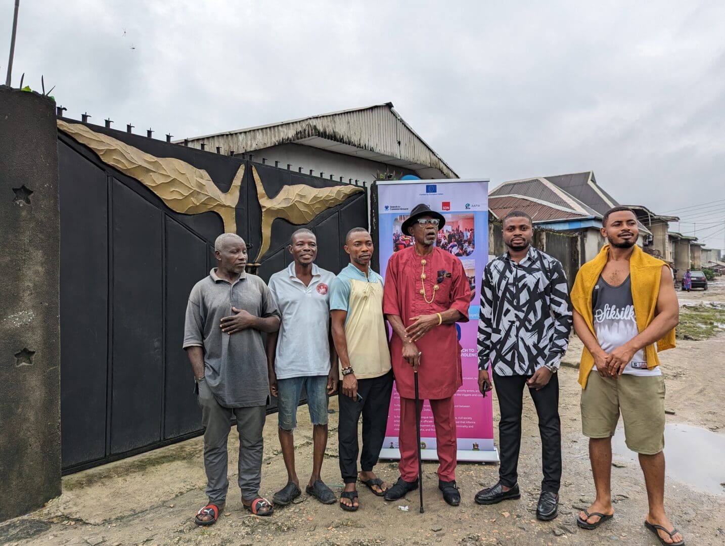 Community-Centered Approach to Transforming Criminality and Violence in ...